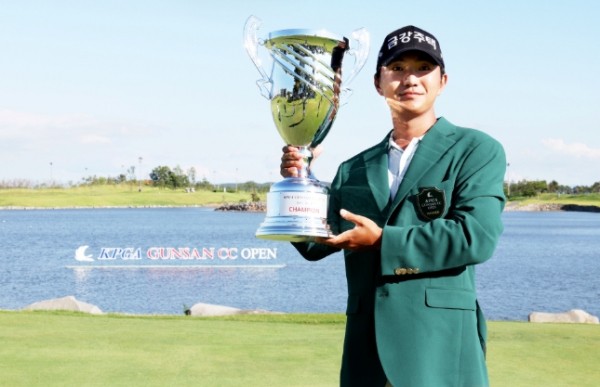 [KPGA 군산CC 오픈] FR. 옥태훈 우승